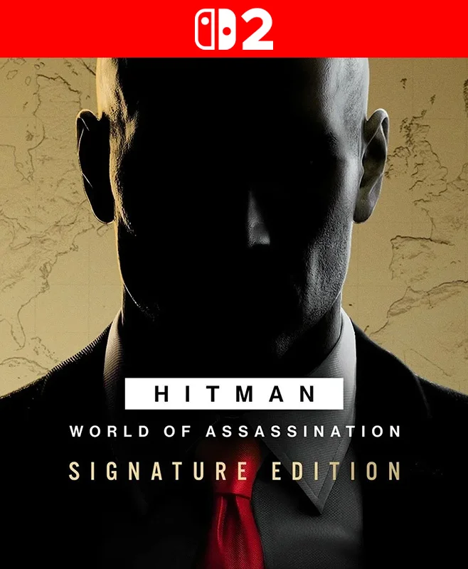 Hitman World of Assassination: Signature Edition - Nintendo Switch 2 | PS4 Digital Argentina ...